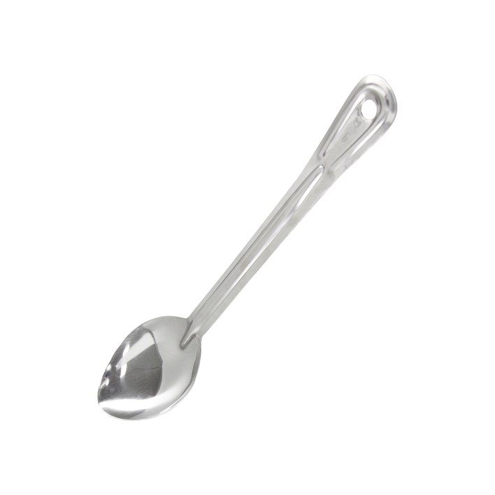 BASTING SPOON S/S 34cm PLAIN