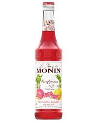 MONIN PINK GRAPEFRUIT SYRUP 700ml