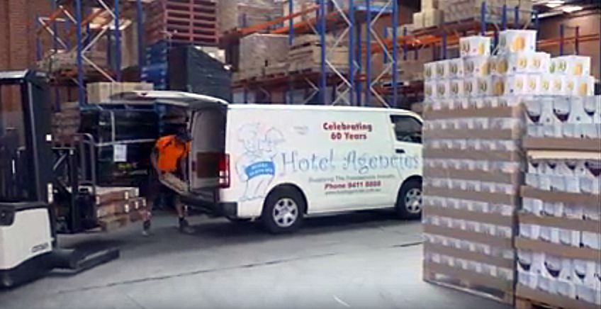 Hotel Agencies | Delivery
